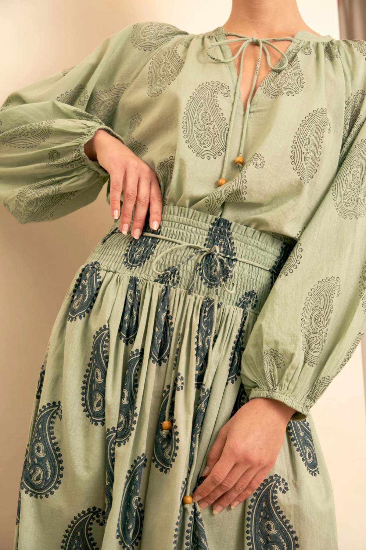 Hannah Artwear Anna Skirt - Selene Pegasus | Garmentory