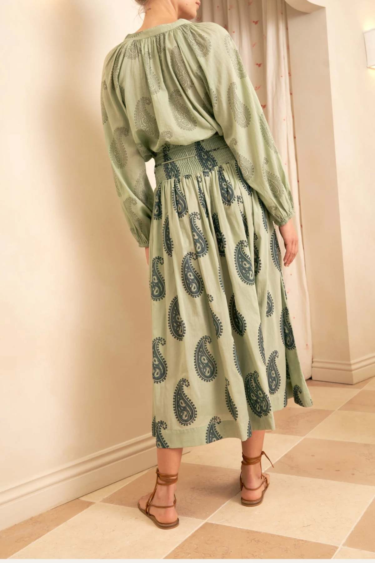 Hannah Artwear Anna Skirt - Selene Pegasus | Garmentory