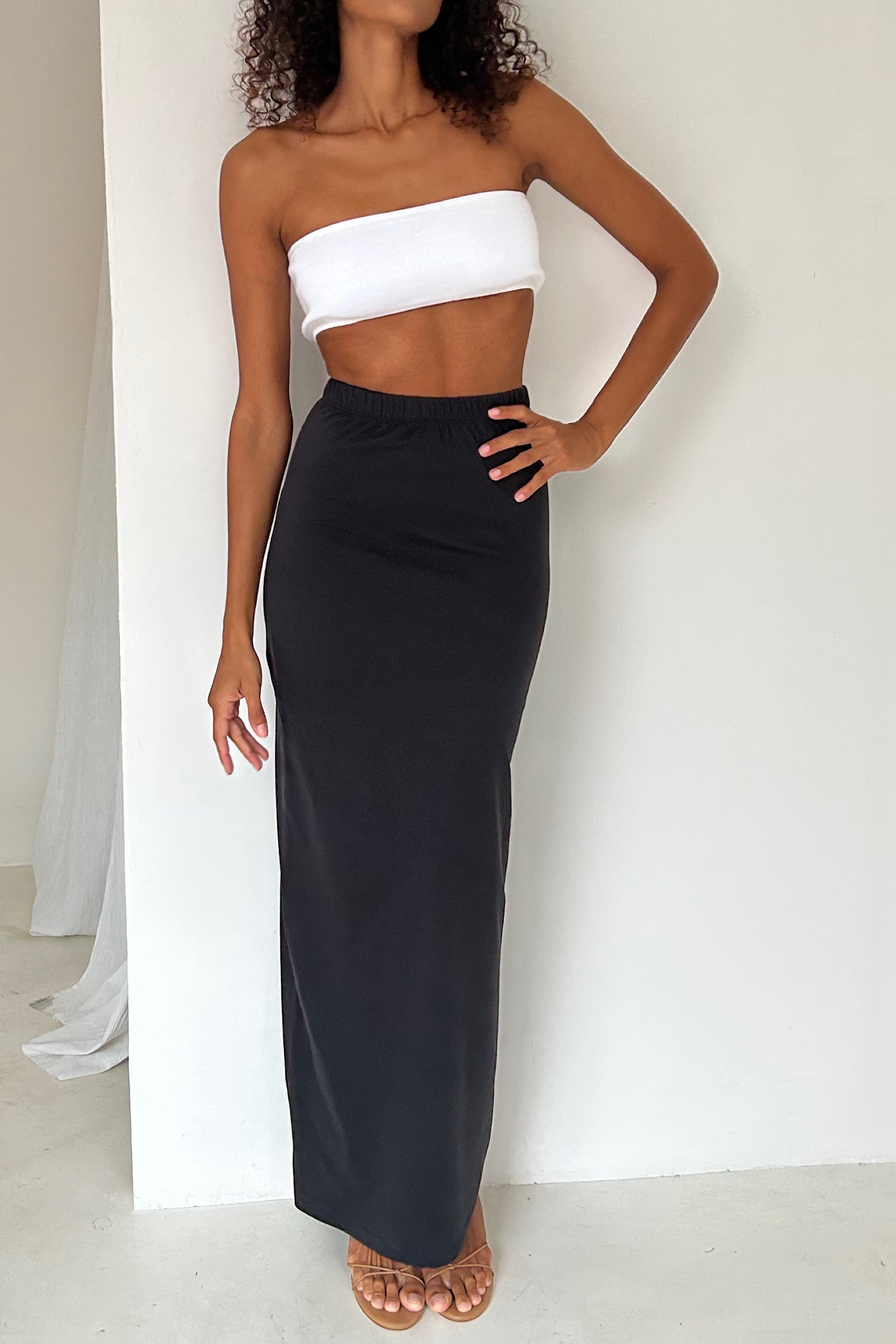 BAHHGOOSE SAMPLE TUBE SKIRT | Garmentory