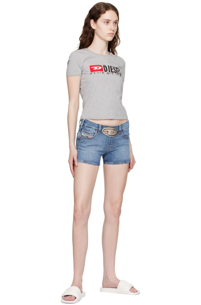 DIESEL Sa Mayemi Puf Pool Slides - White | Garmentory