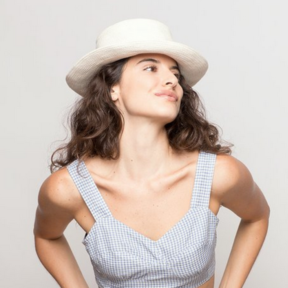 Beach Hare Wander Hat - Natural | Garmentory