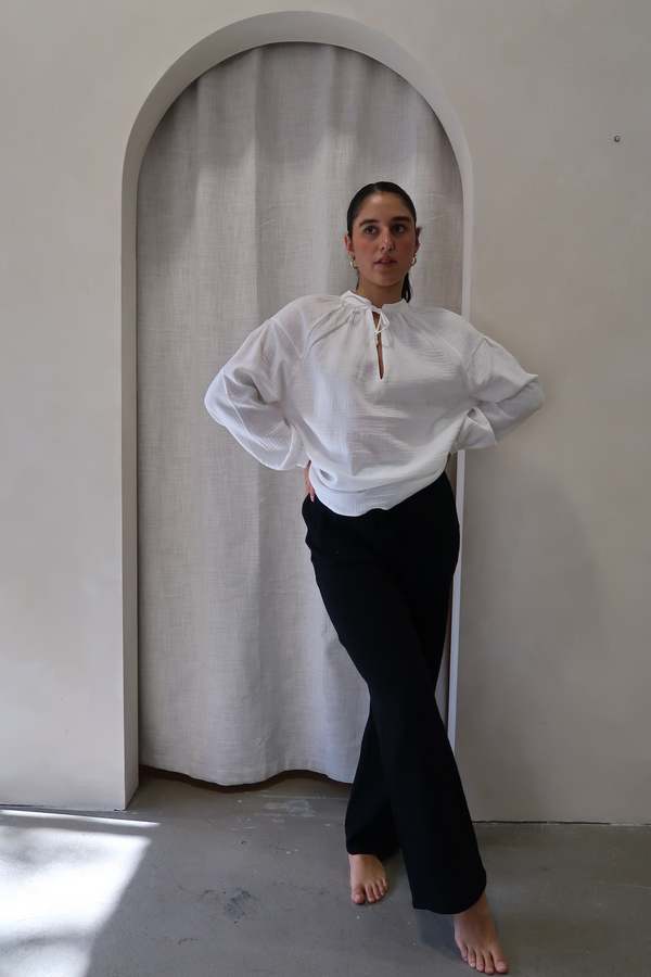 Line the Label Jolie - Chalk | Garmentory