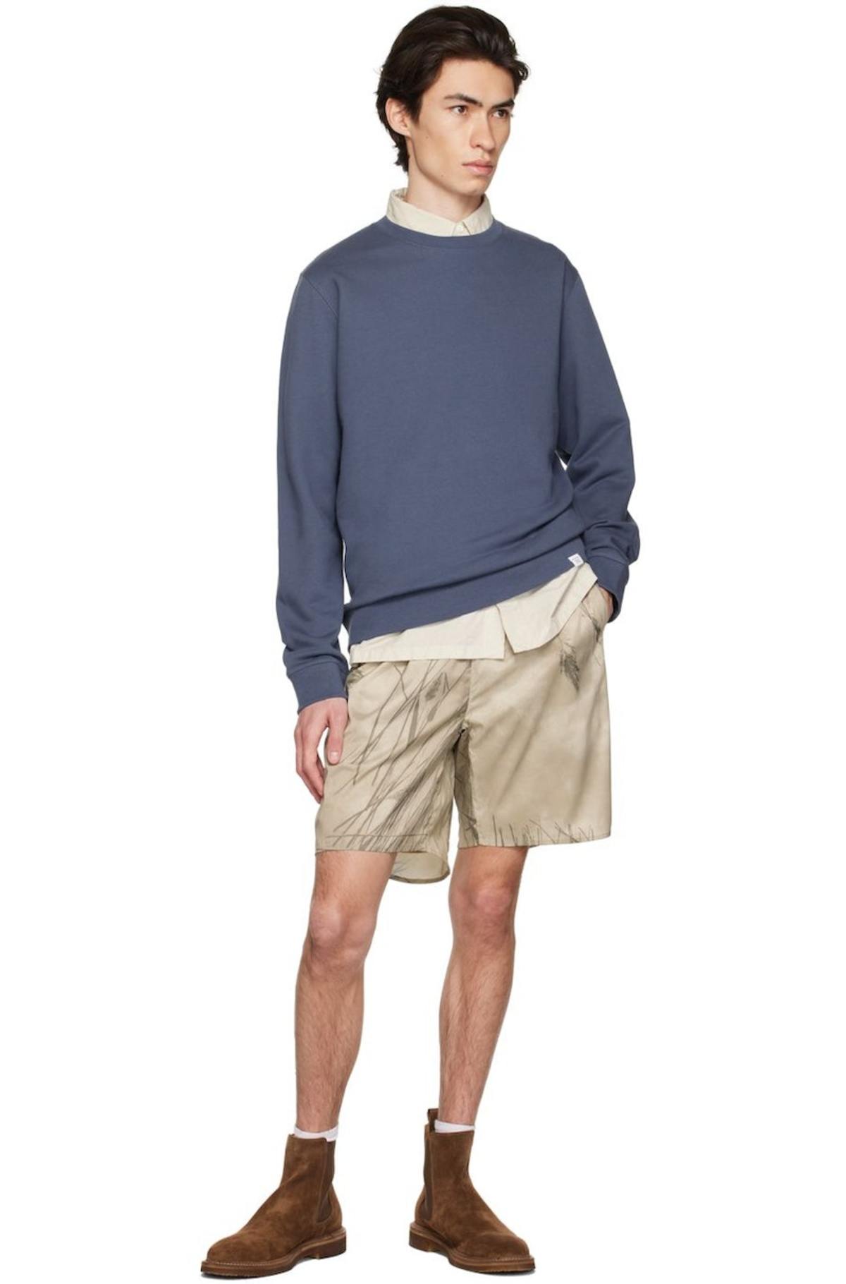 Norse Projects Off White Ivan Shirt - Marble White | Garmentory