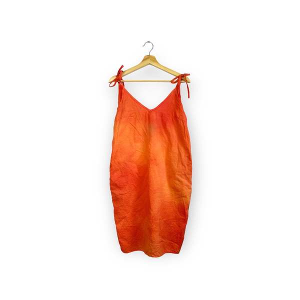 Riverside Tool and Dye Tie Dress-Size 1 | Garmentory