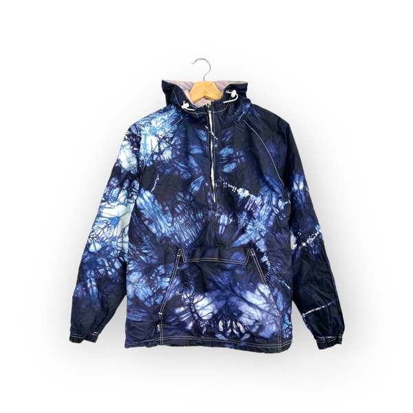 Riverside Tool & Dye Windbreaker - Navy | Garmentory