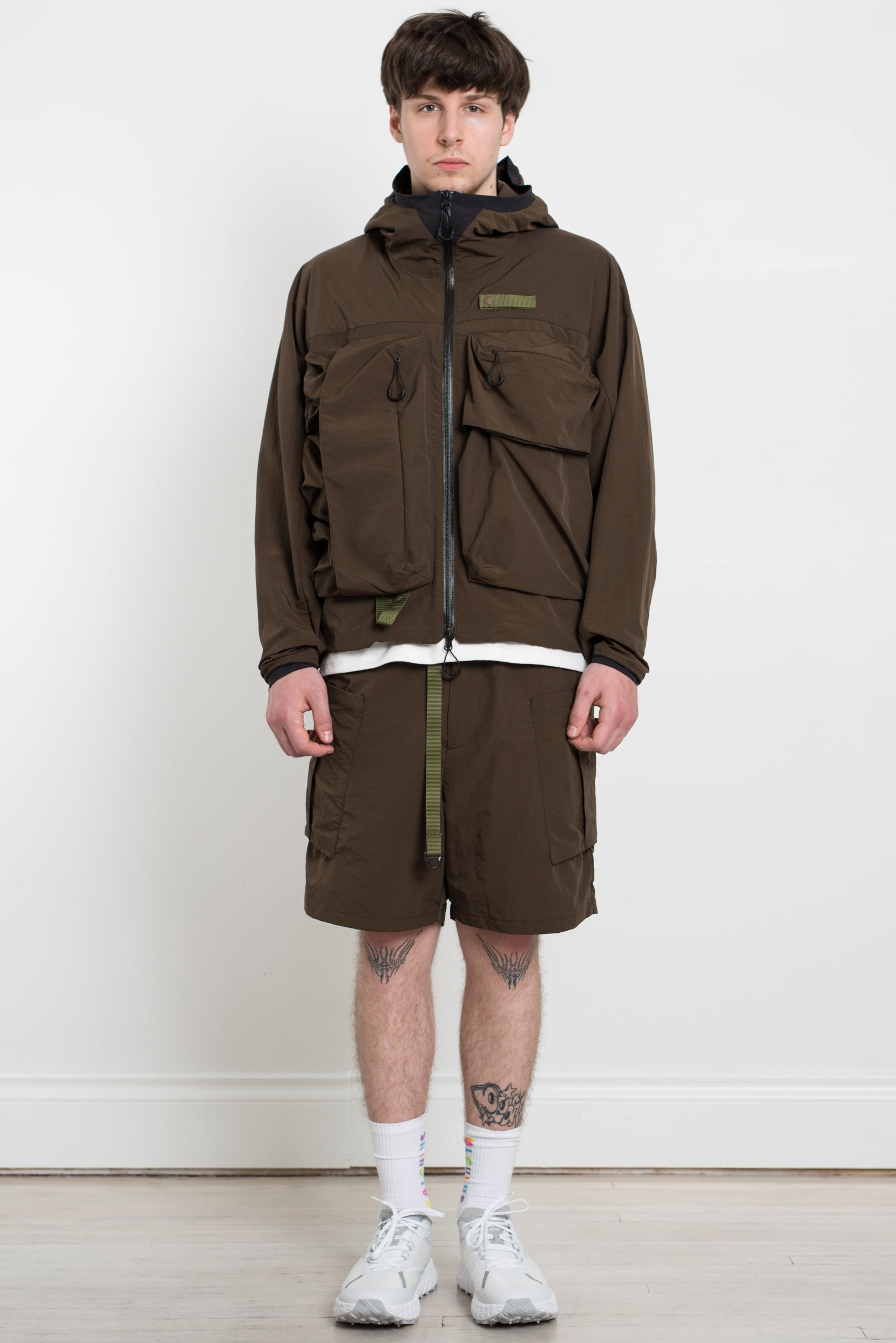 CMF Outdoor Garment Fishing Jacket - Khaki | Garmentory