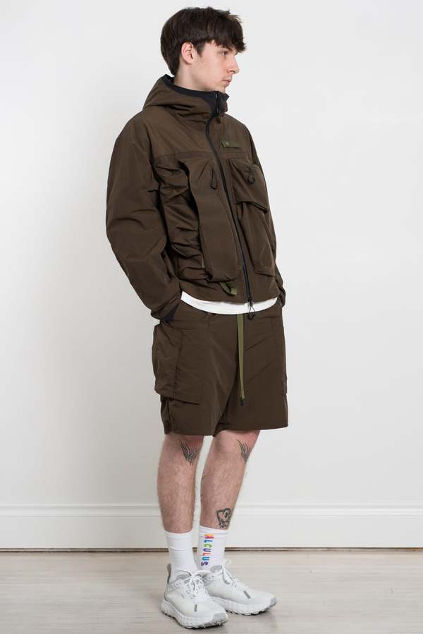 CMF Outdoor Garment Fishing Jacket - Khaki | Garmentory