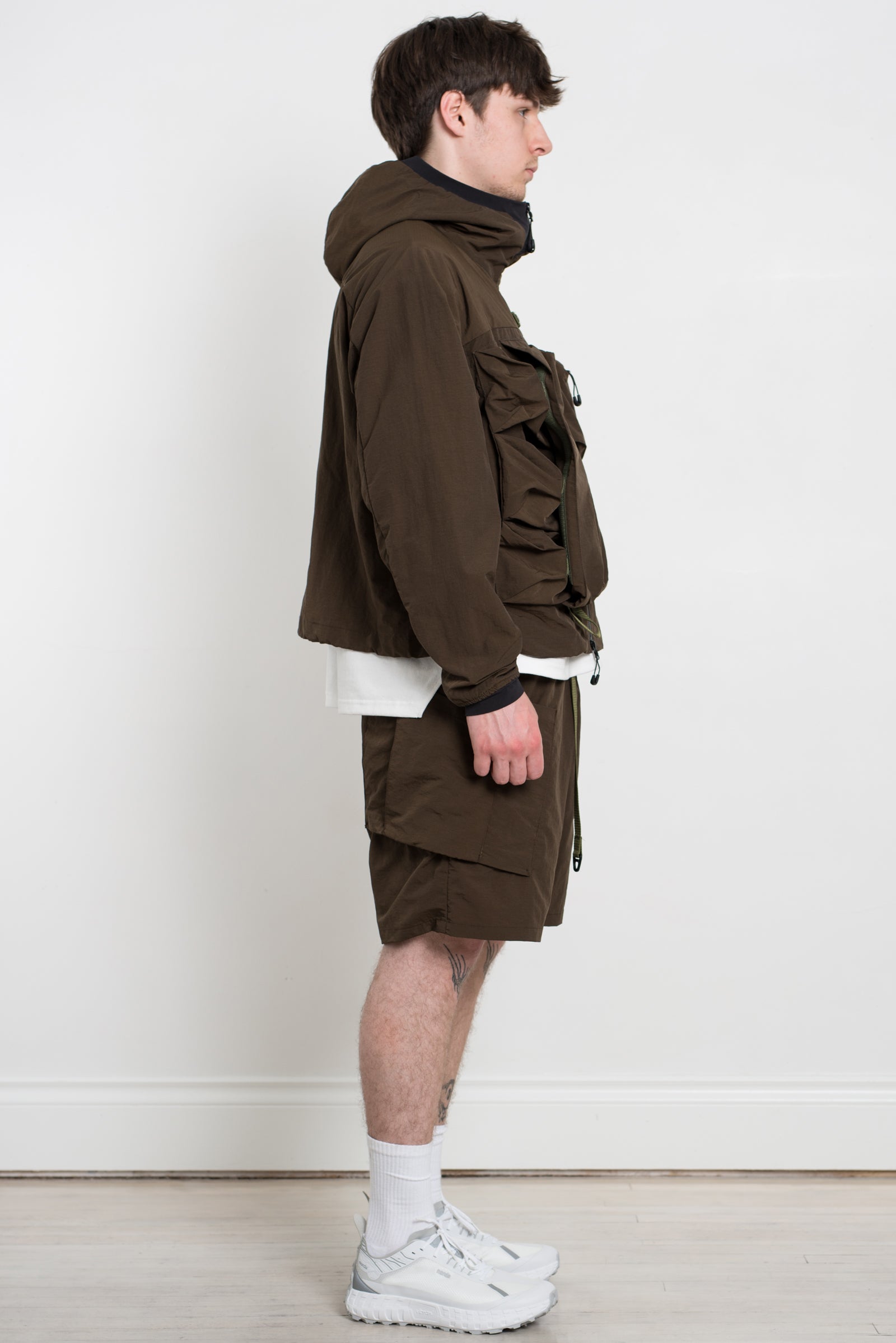 CMF Outdoor Garment Fishing Jacket - Khaki | Garmentory