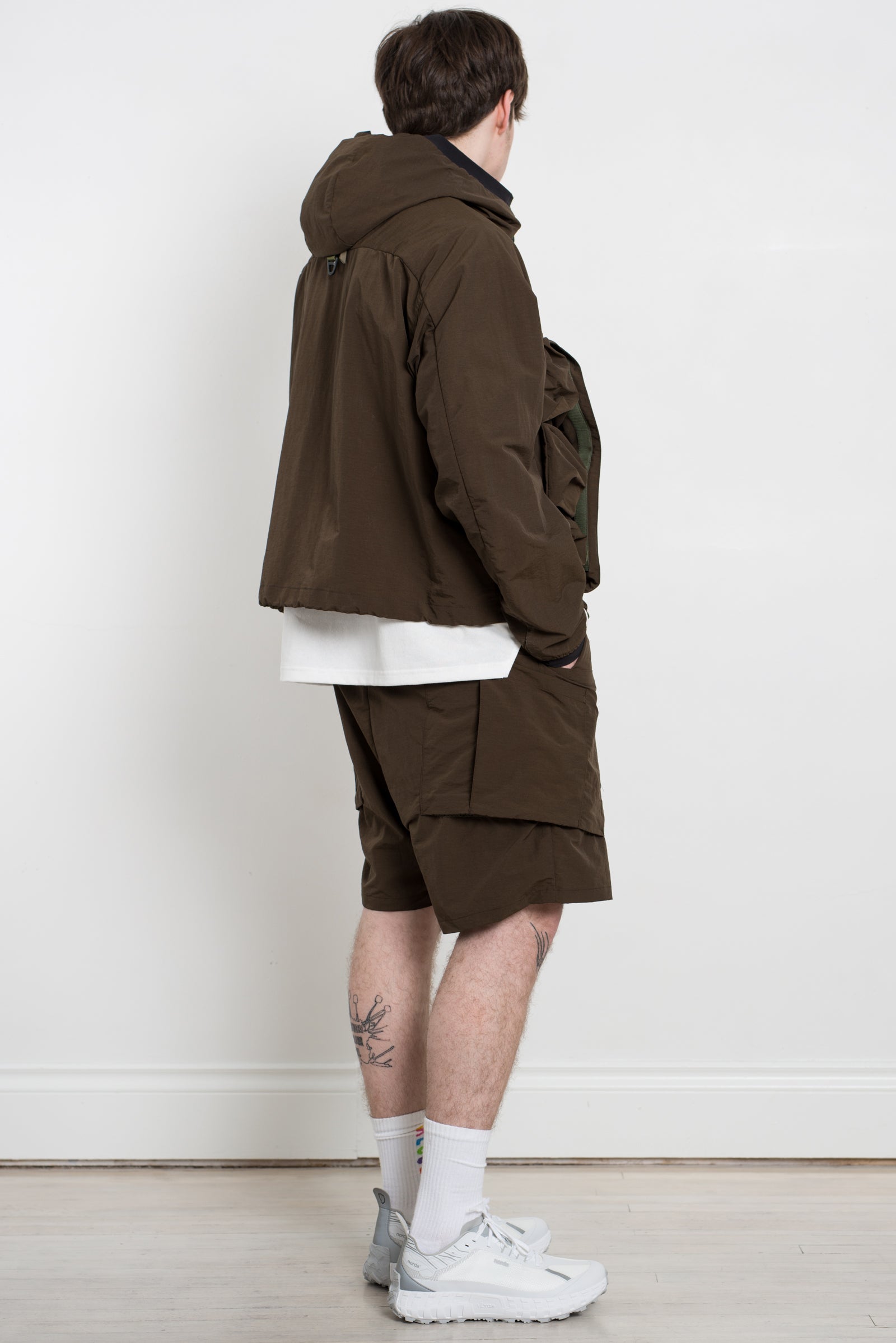 CMF Outdoor Garment Fishing Jacket - Khaki | Garmentory