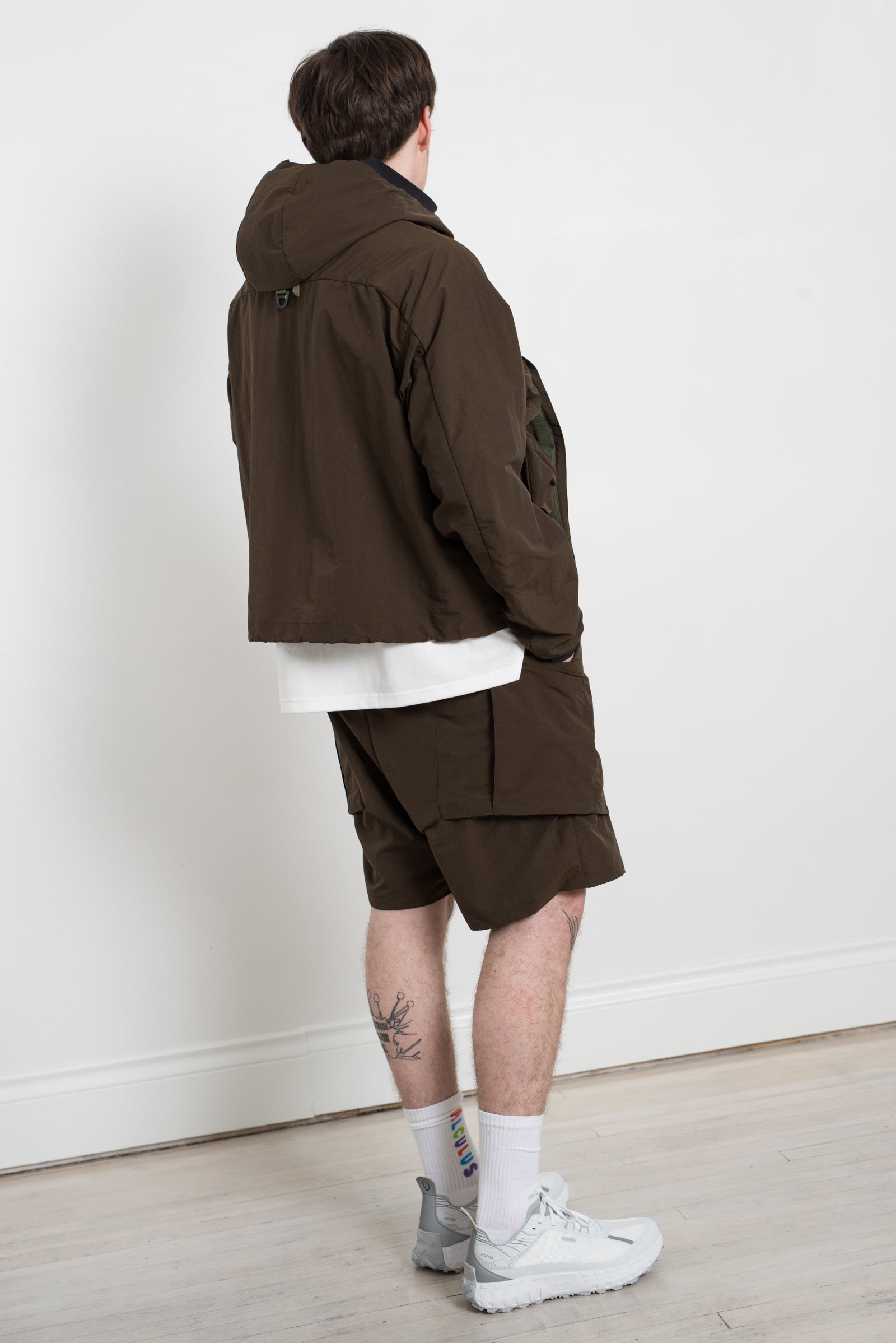 CMF Outdoor Garment Fishing Jacket - Khaki | Garmentory