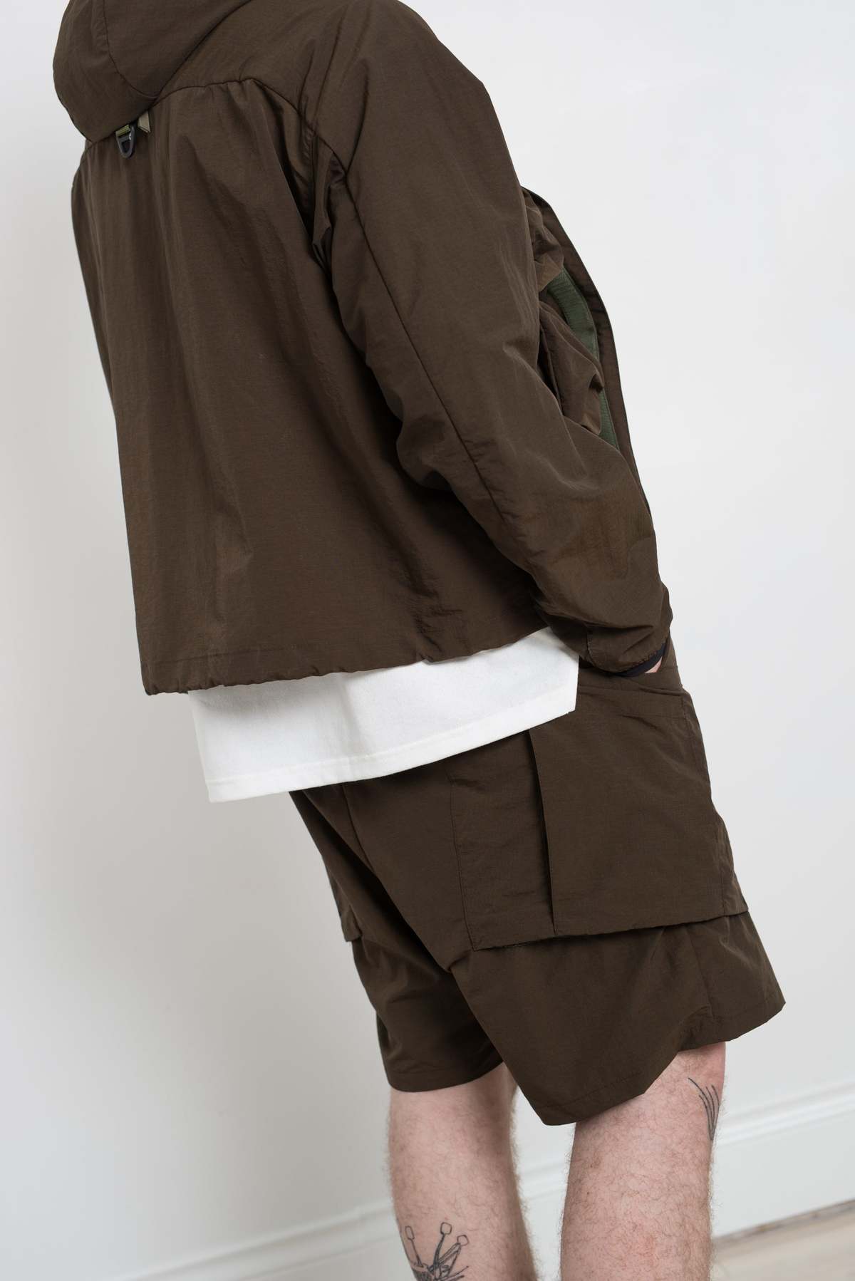 CMF Outdoor Garment Fishing Jacket - Khaki | Garmentory