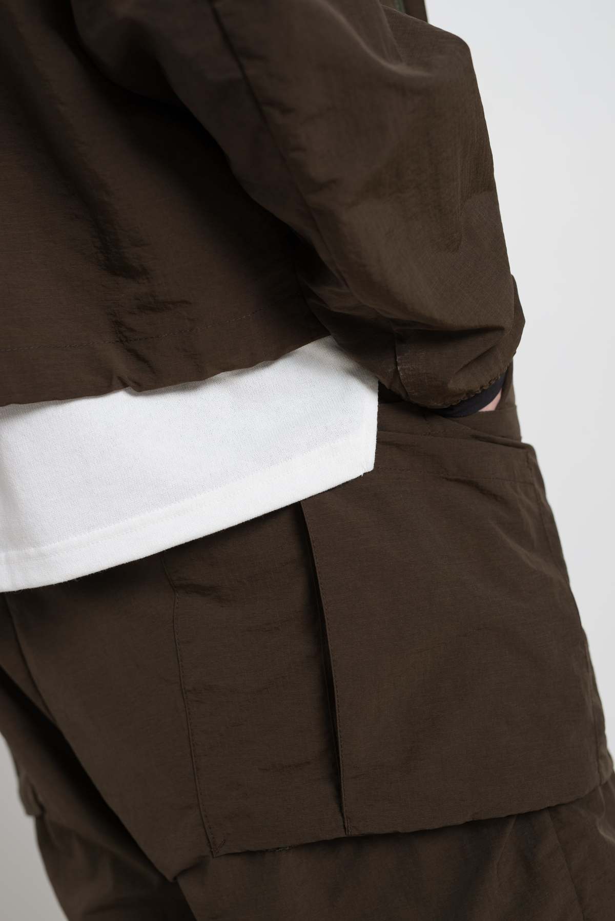 CMF Outdoor Garment Fishing Jacket - Khaki | Garmentory