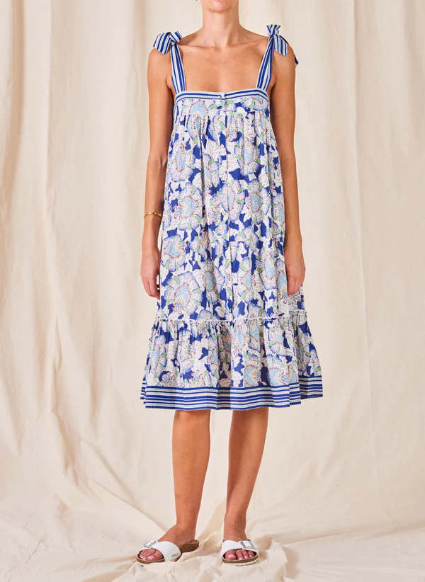 MABE Irie Print Sundress 1801 | Garmentory