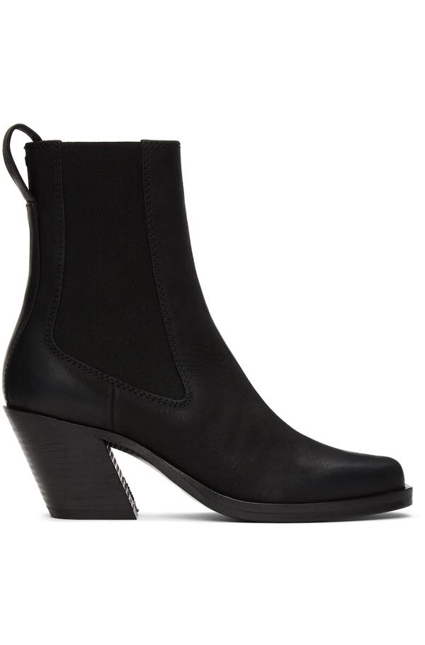 rag & bone Black Axis Chelsea Boots | Garmentory