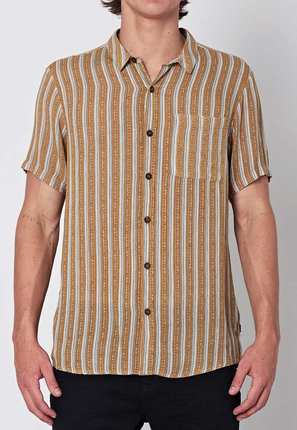 Rollas Bon Shirt - Lemonade | Garmentory