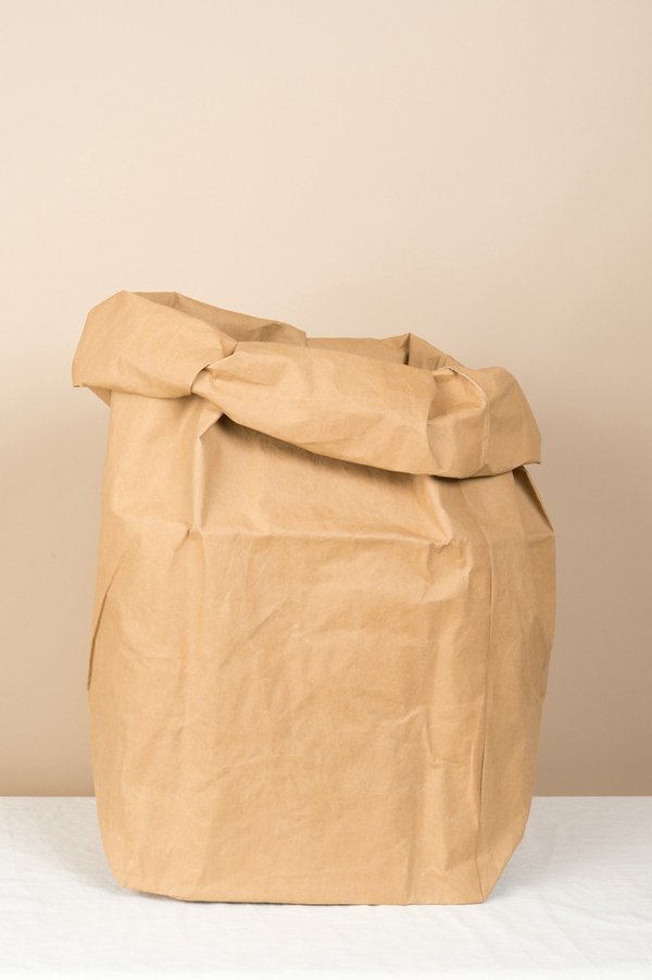 Uashmama Paper Bag in Avana | Garmentory