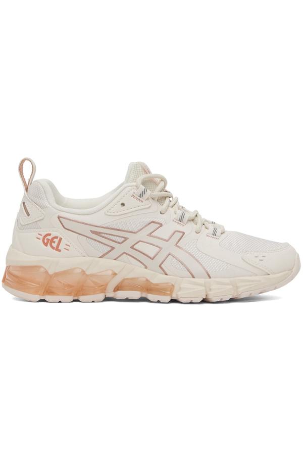 Asics Off-White Gel-Quantum 180 Sneakers | Garmentory