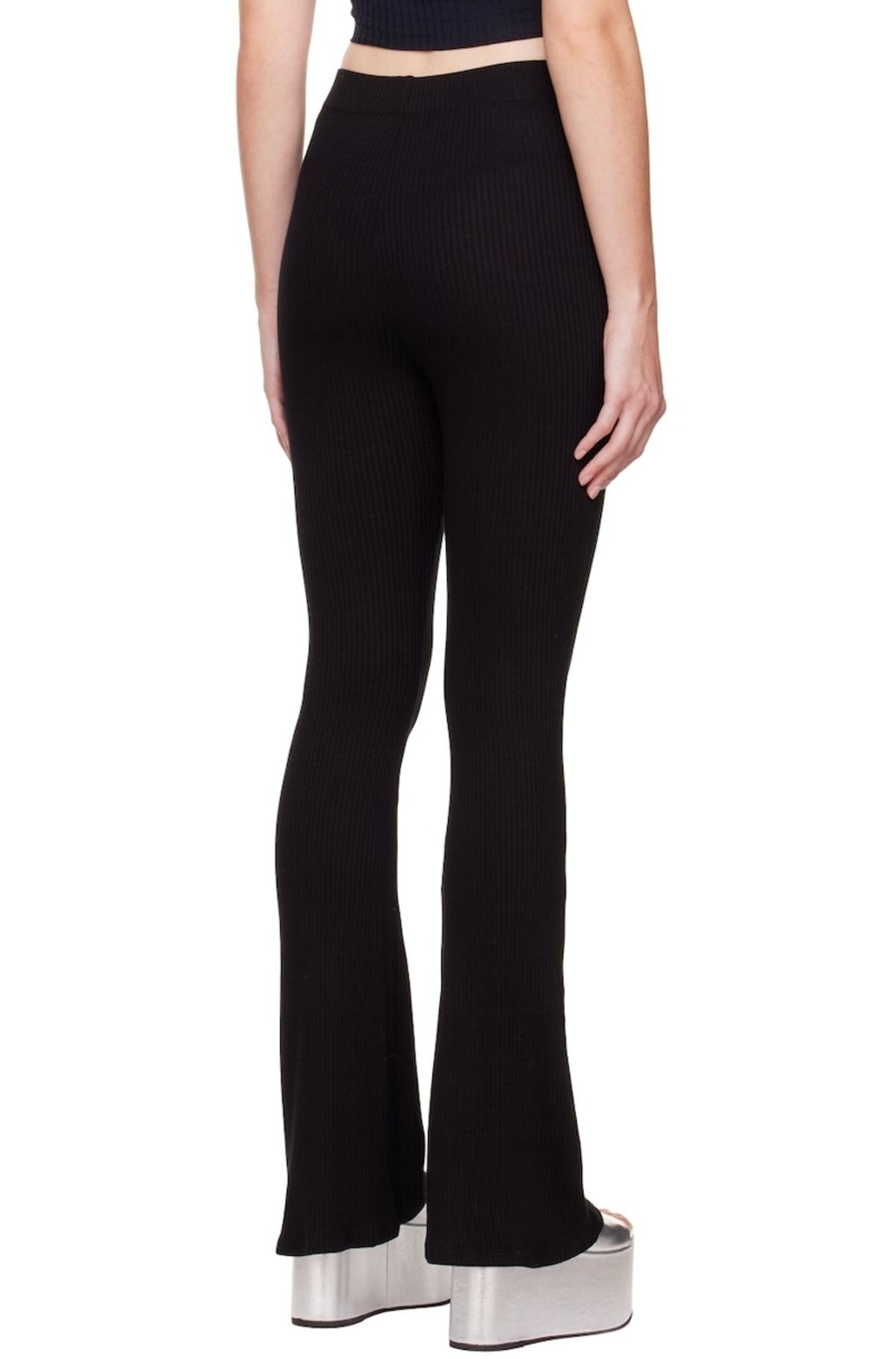 Simon Miller Saturn Lounge Pants - Black | Garmentory