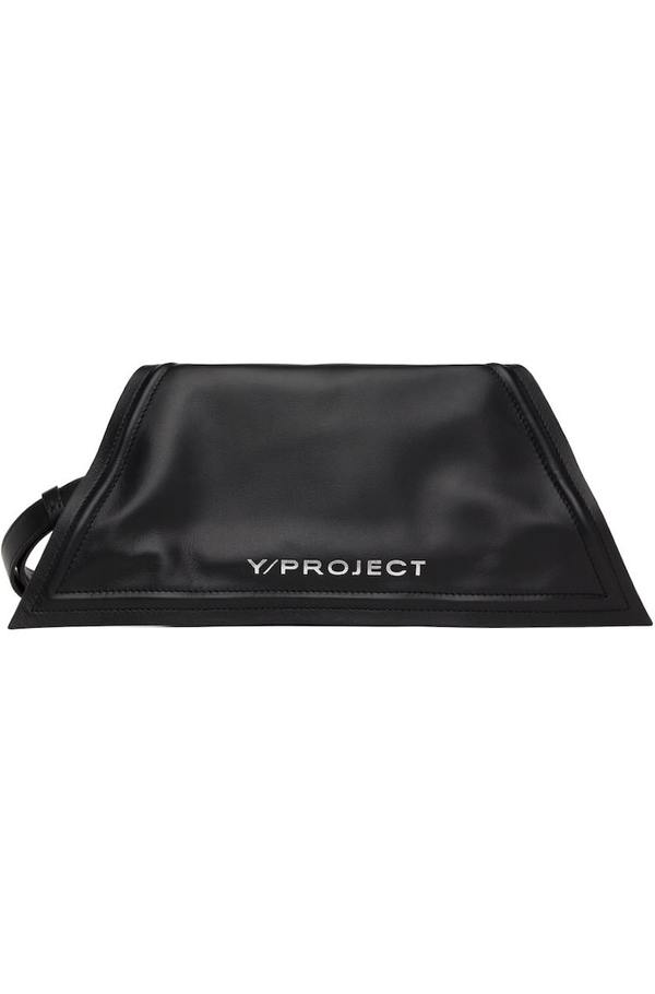 Y/Project Mini Wire Bag - Black | Garmentory