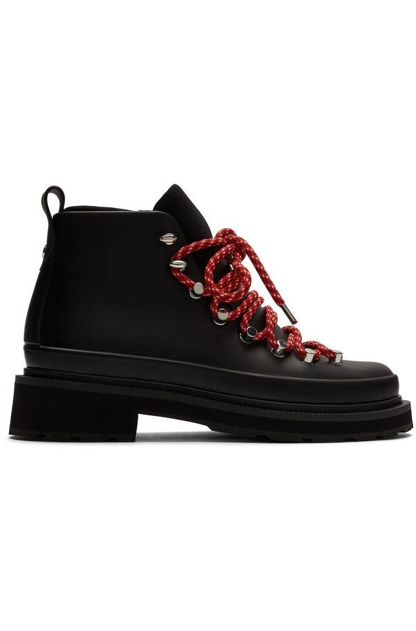 Rag & Bone Compass Rain Boots - Black | Garmentory