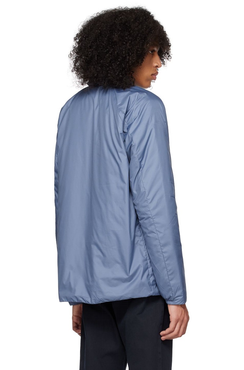 Norse Projects Osa Jacket - Blue | Garmentory