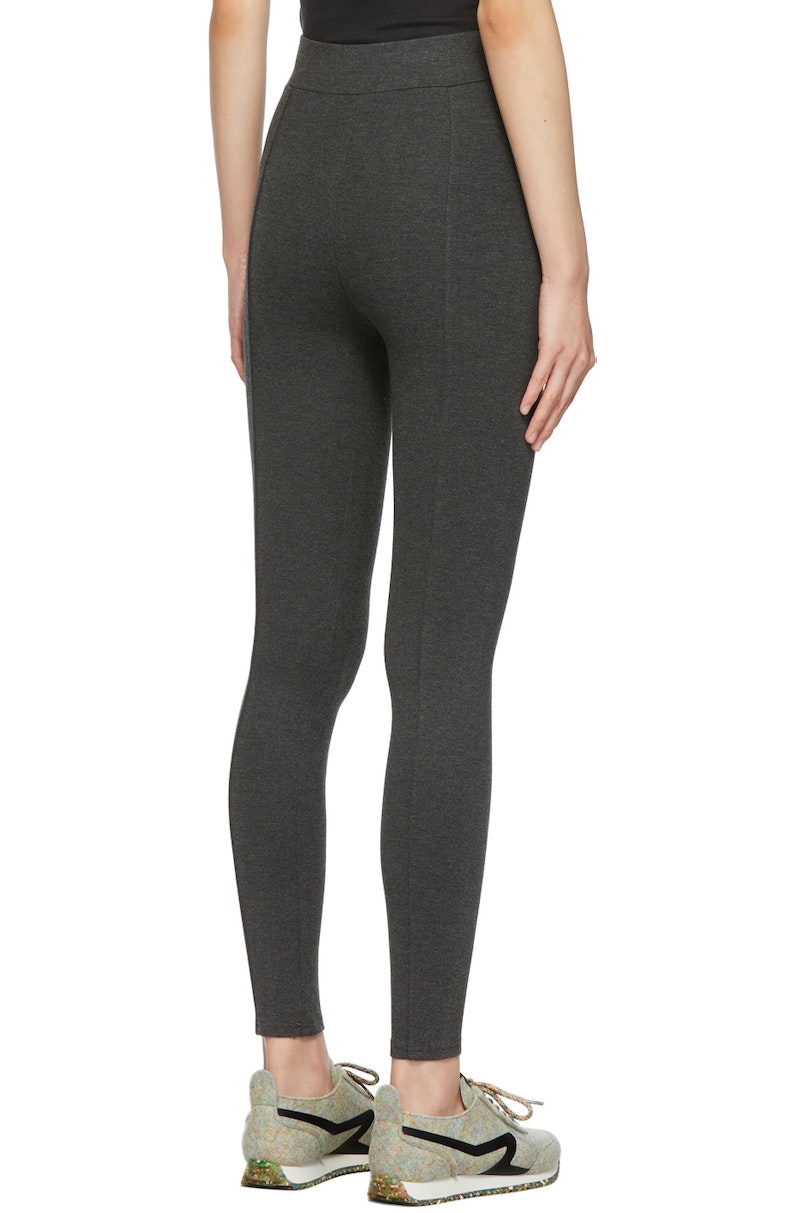 Rag & Bone Brigette Leggings - Charcoal | Garmentory