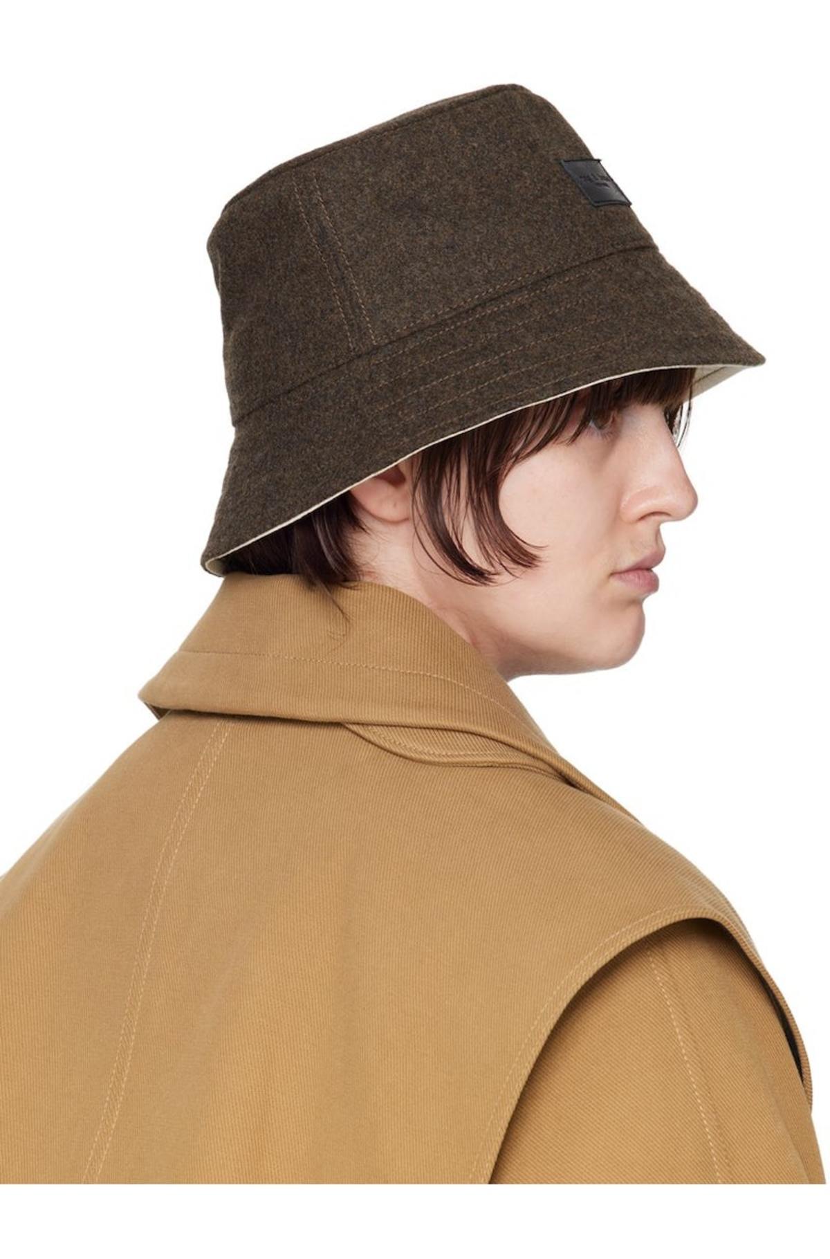 Rag & Bone Addison Beach Hat - Brown | Garmentory
