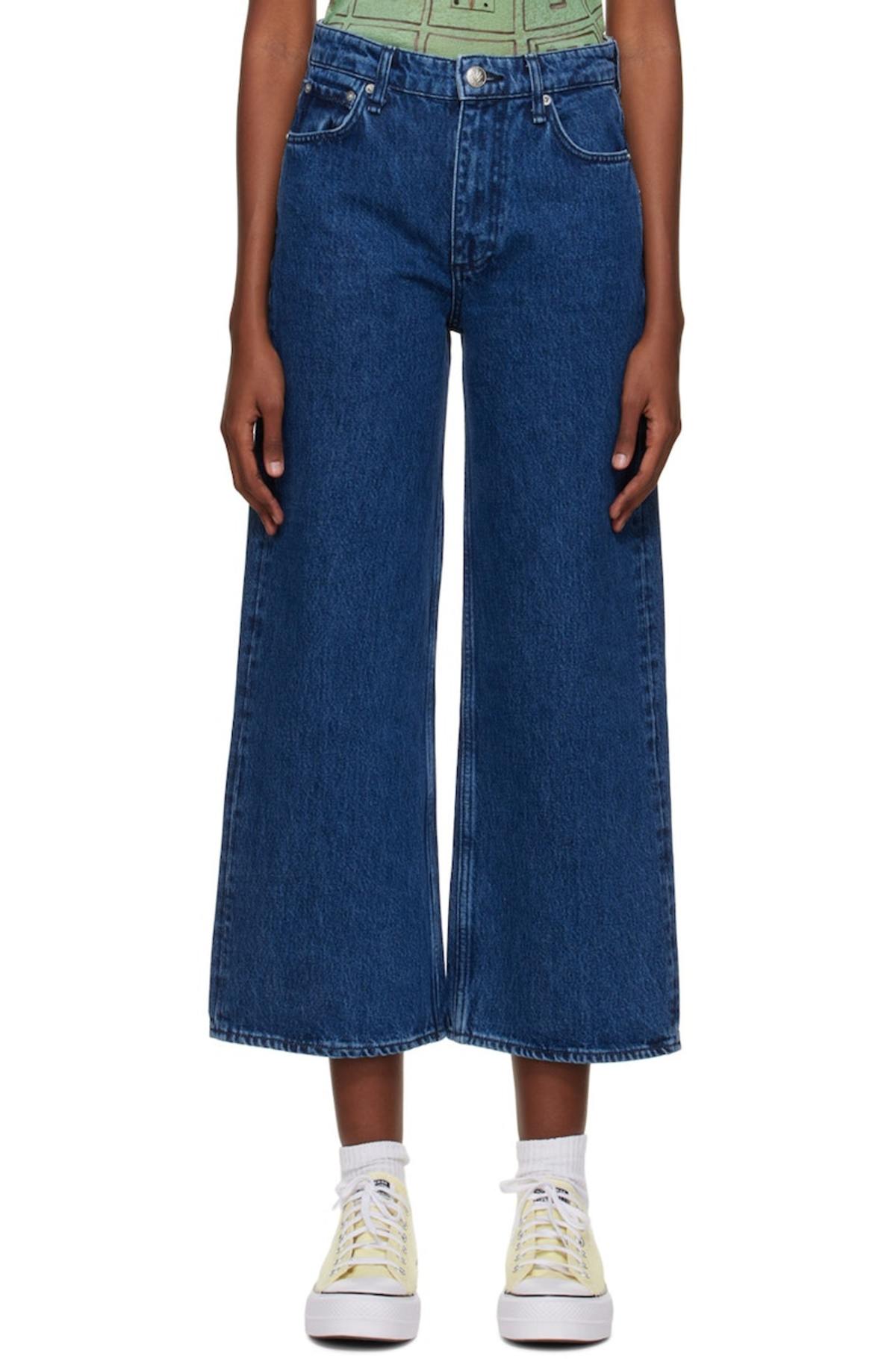 Rag & Bone Andi Jeans - Blue | Garmentory