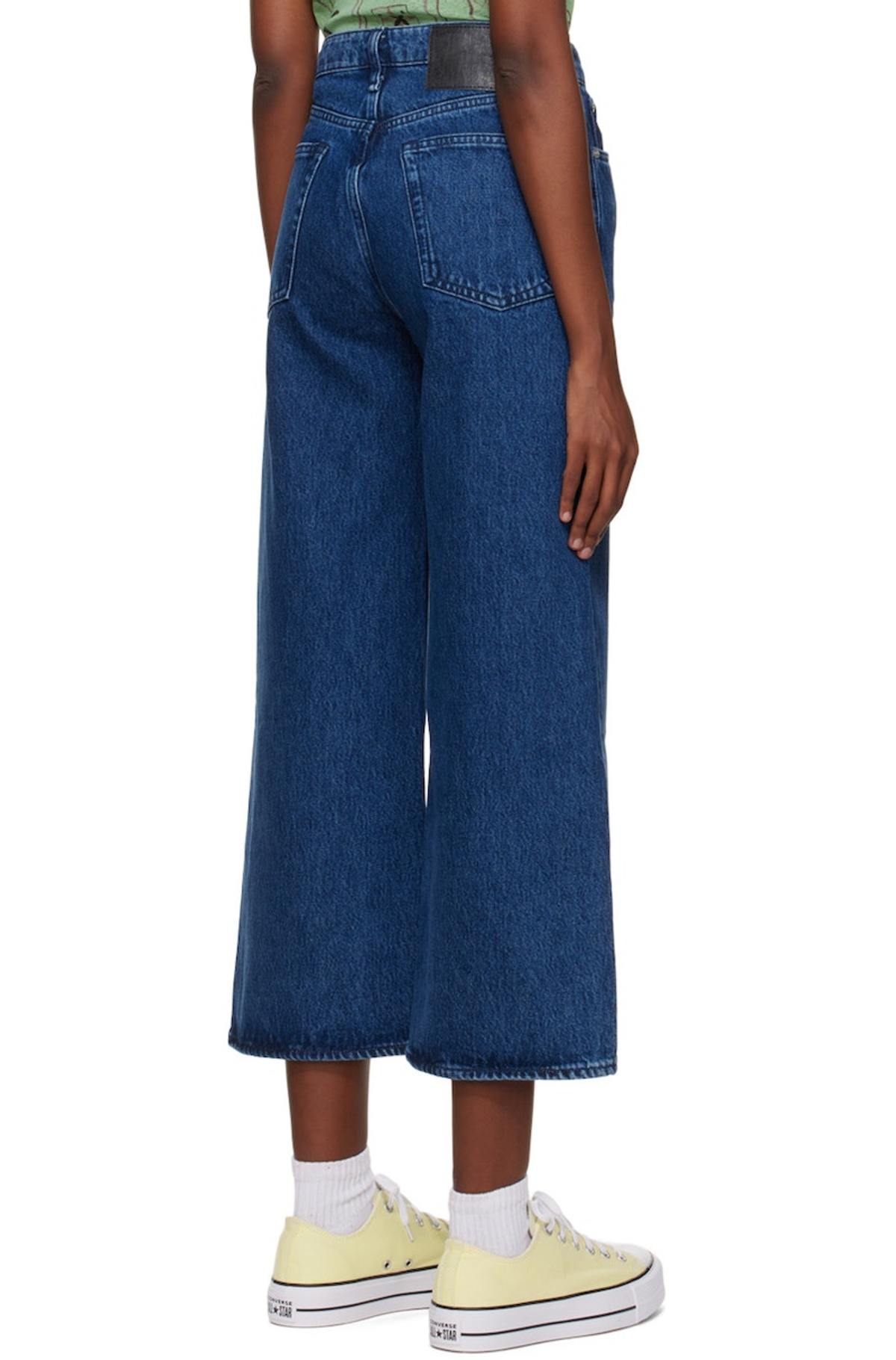 Rag & Bone Andi Jeans - Blue | Garmentory
