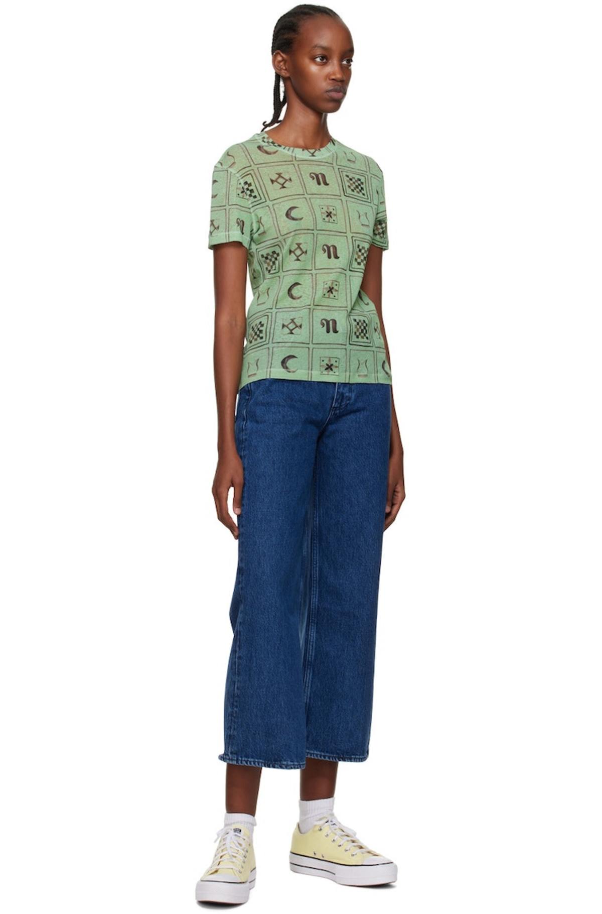 Rag & Bone Andi Jeans - Blue | Garmentory