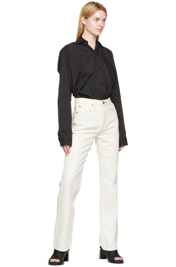 Rag & Bone Alex Jeans - Off White | Garmentory