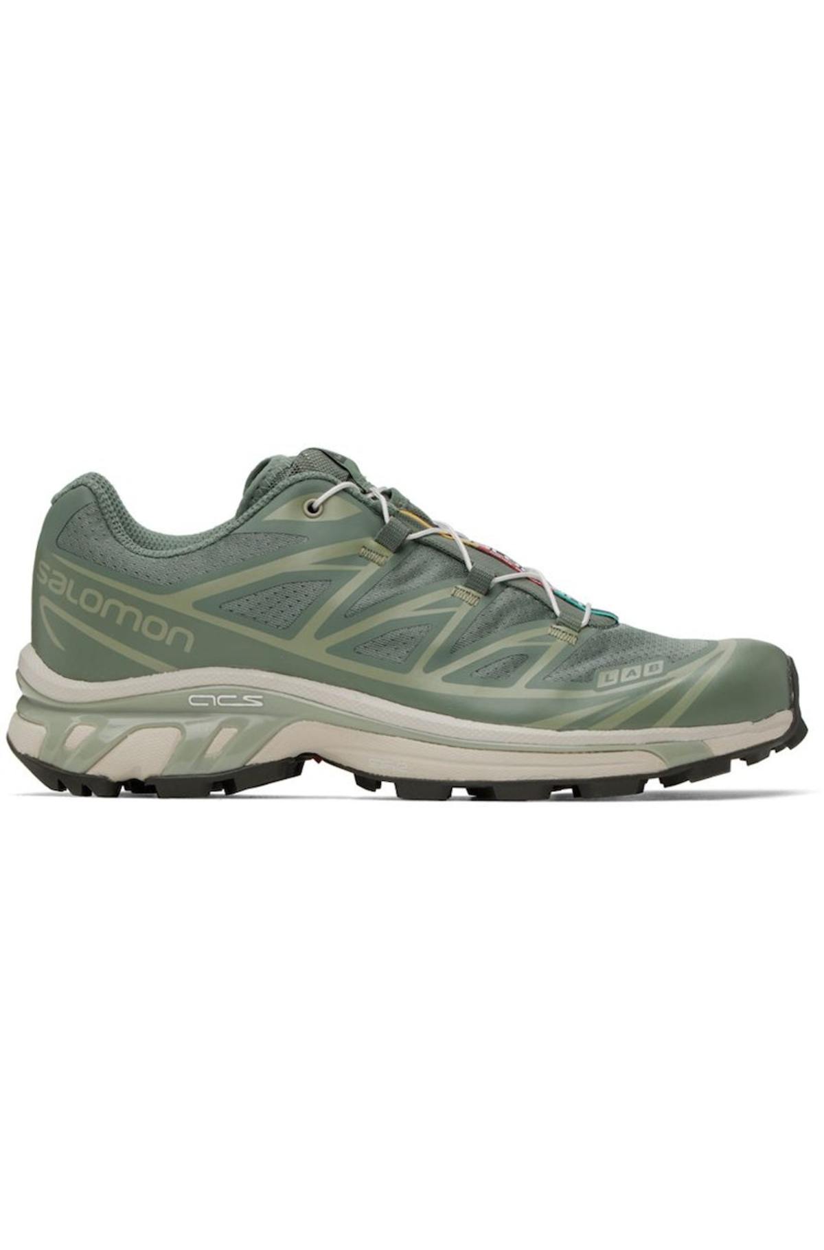 SALOMON XT 6 Sneakers - Green | Garmentory