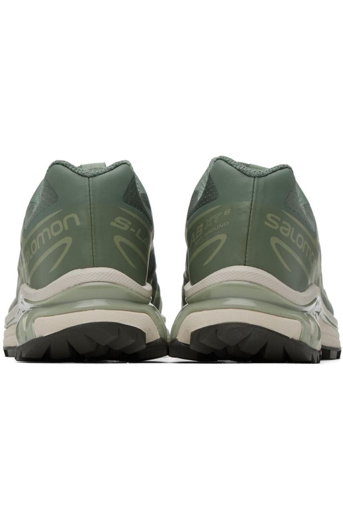 SALOMON XT 6 Sneakers - Green | Garmentory