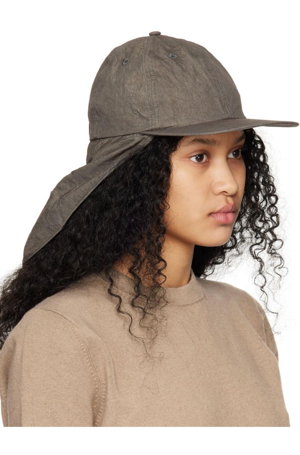 Lauren Manoogian Sun Hat - Gray | Garmentory