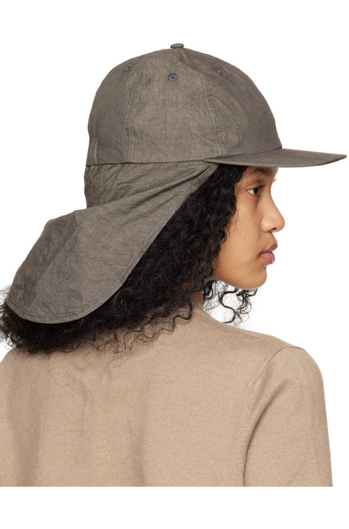 Lauren Manoogian Sun Hat - Gray | Garmentory