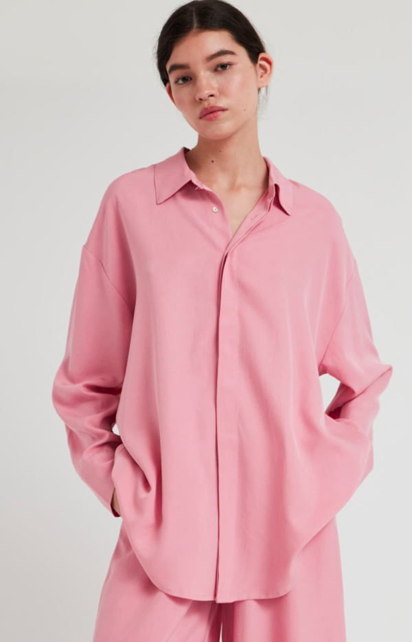 amt Fiji Shirt - Pink | Garmentory