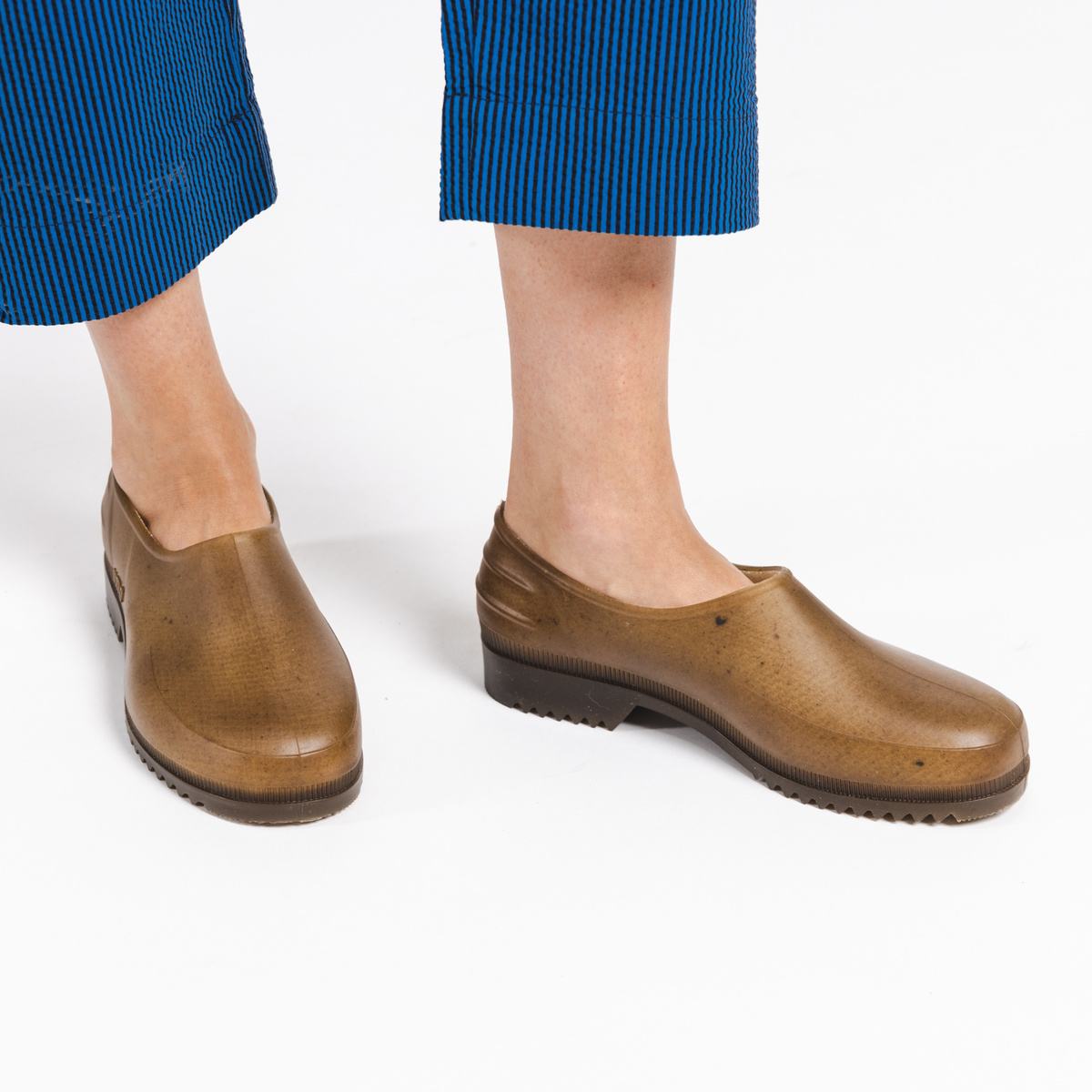 Plasticana Gardana Clog - Hemp | Garmentory