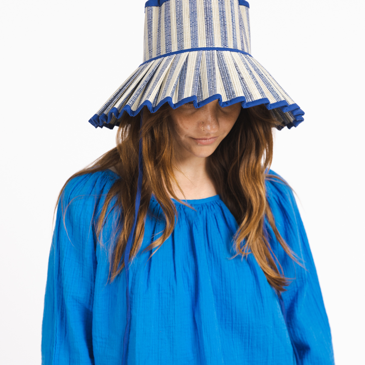 Lorna Murray Valetta Capri Hat - Medium | Garmentory