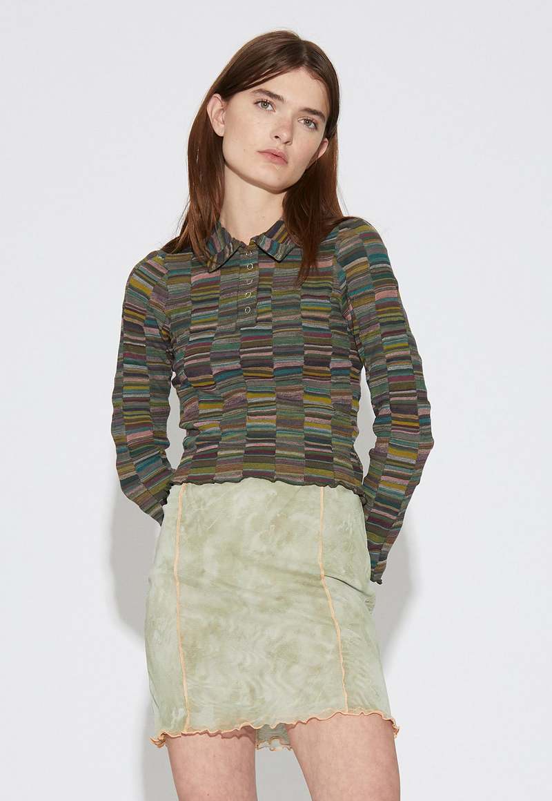 permanent vacation Florescence Polo | Garmentory