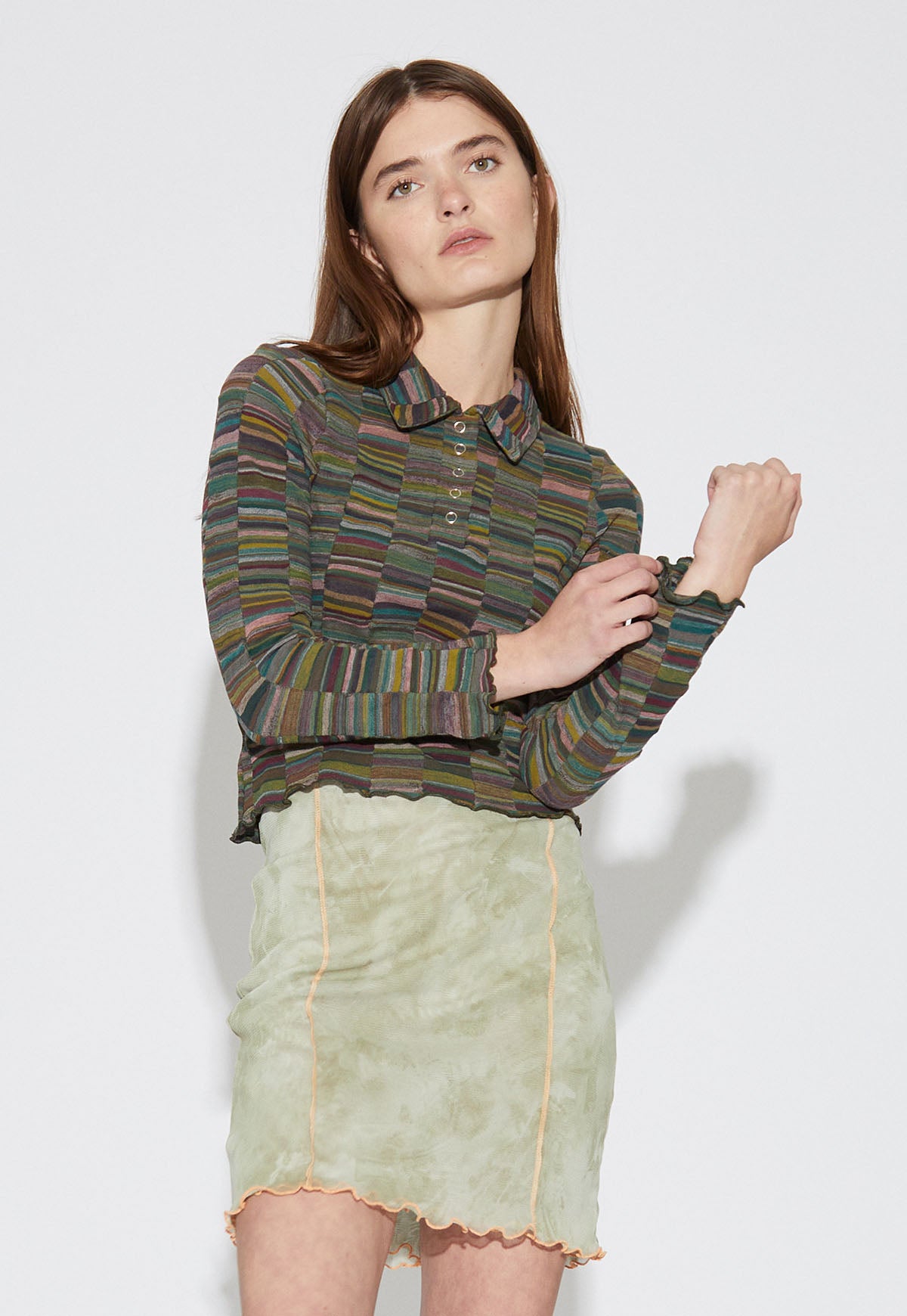 permanent vacation Florescence Polo | Garmentory