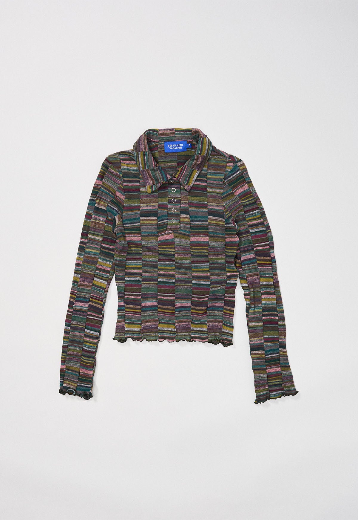 permanent vacation Florescence Polo | Garmentory