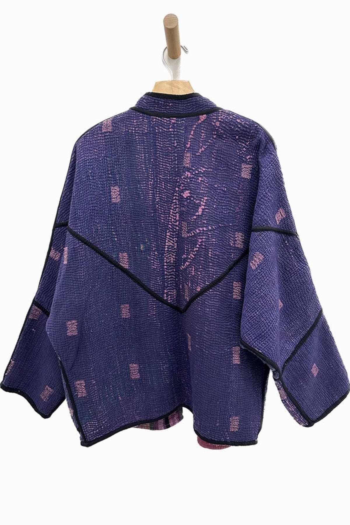 NAMAI The Ishani Jacket - Amethyst | Garmentory