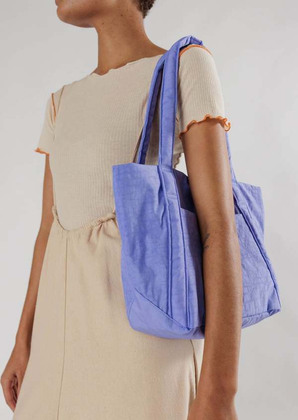 BAGGU Mini Cloud Bag - Bluebell | Garmentory