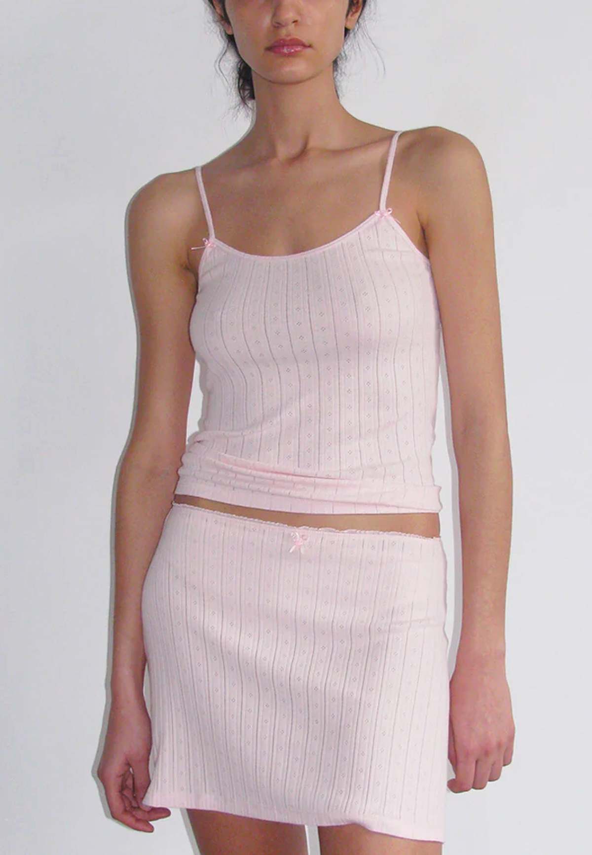 Paloma Wool Kamashi Singlet Top - Pink | Garmentory