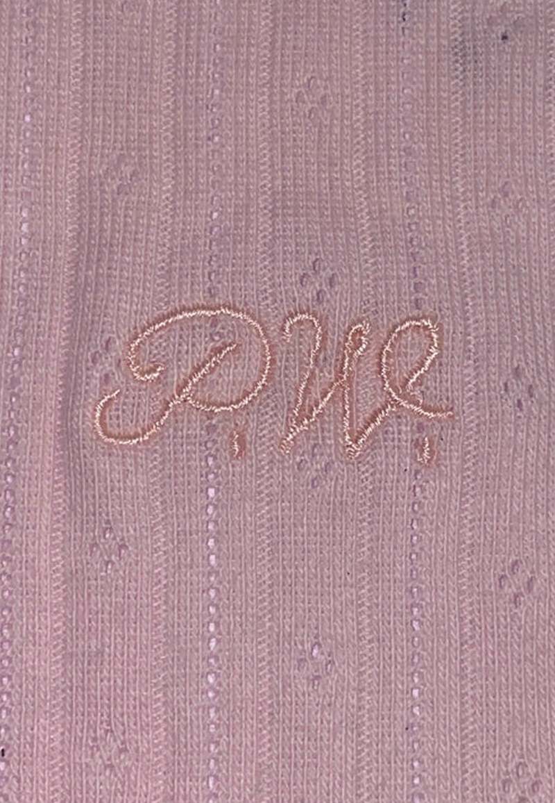 Paloma Wool Kamashi Singlet Top Pink Garmentory
