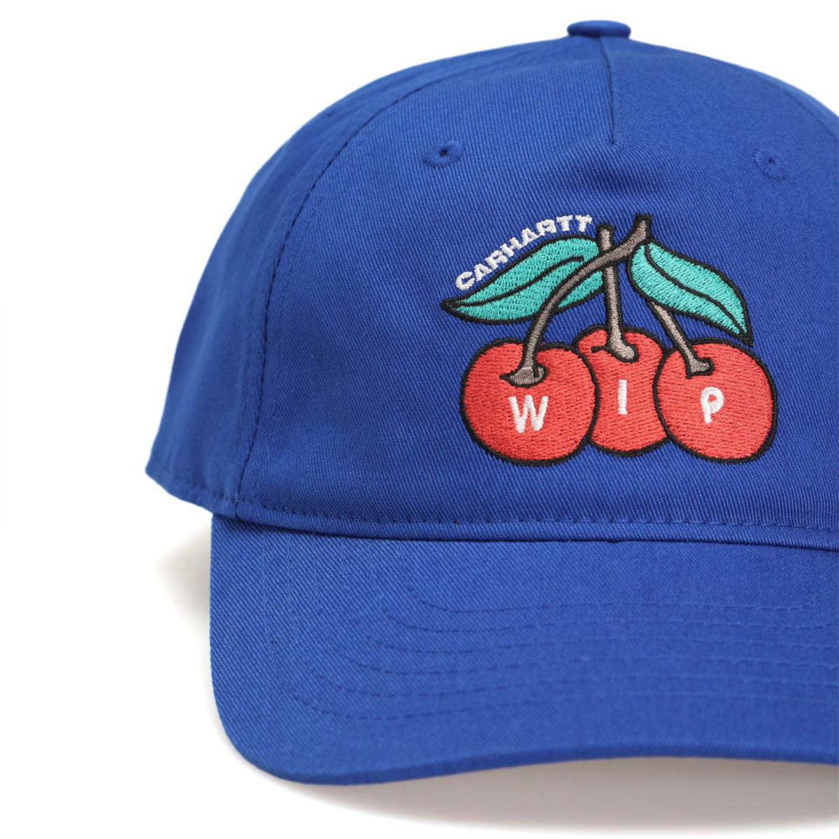 CARHARTT WIP Blush Cap - Lazurite | Garmentory