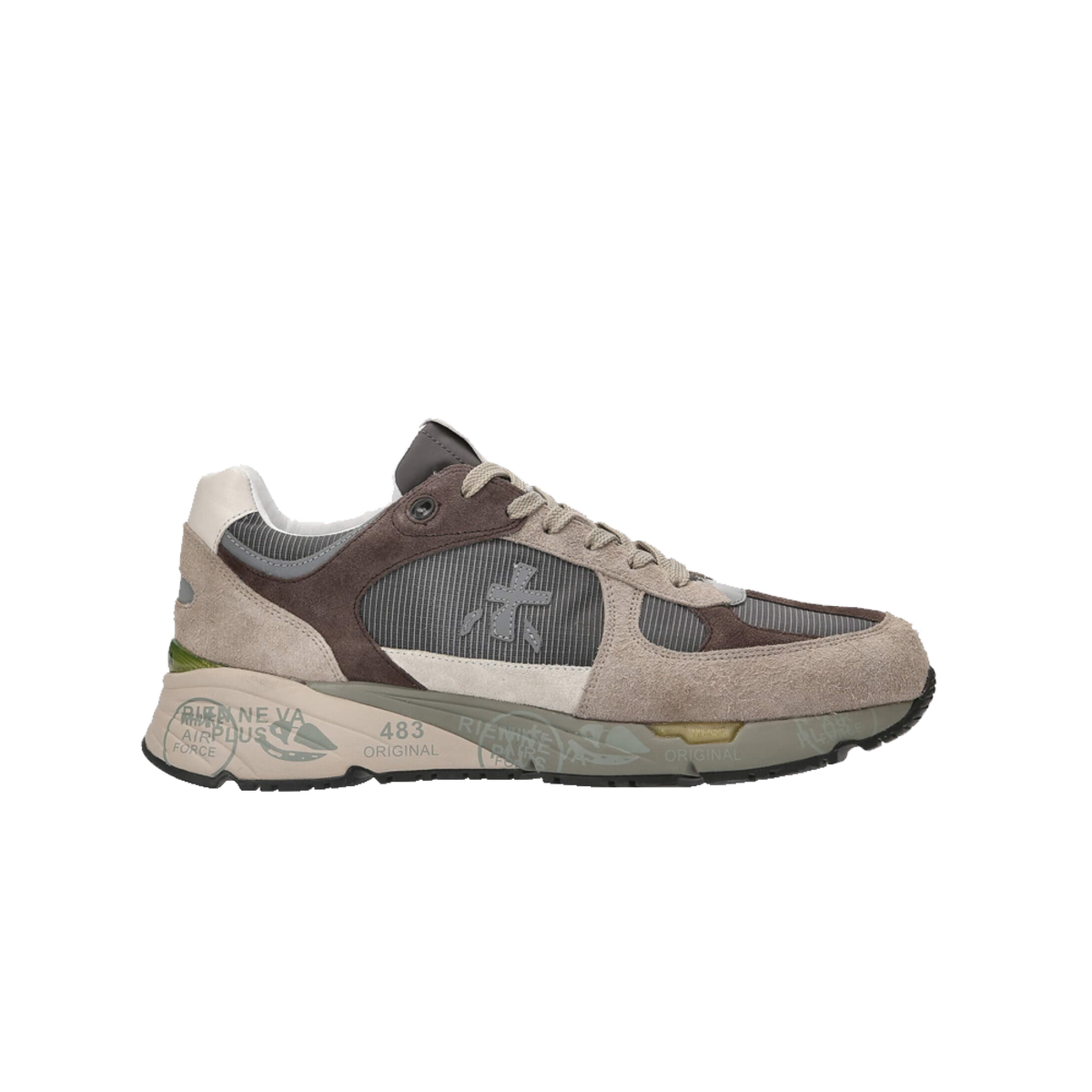 Premiata Mase-5880 Men Mase-5880 - Gray | Garmentory