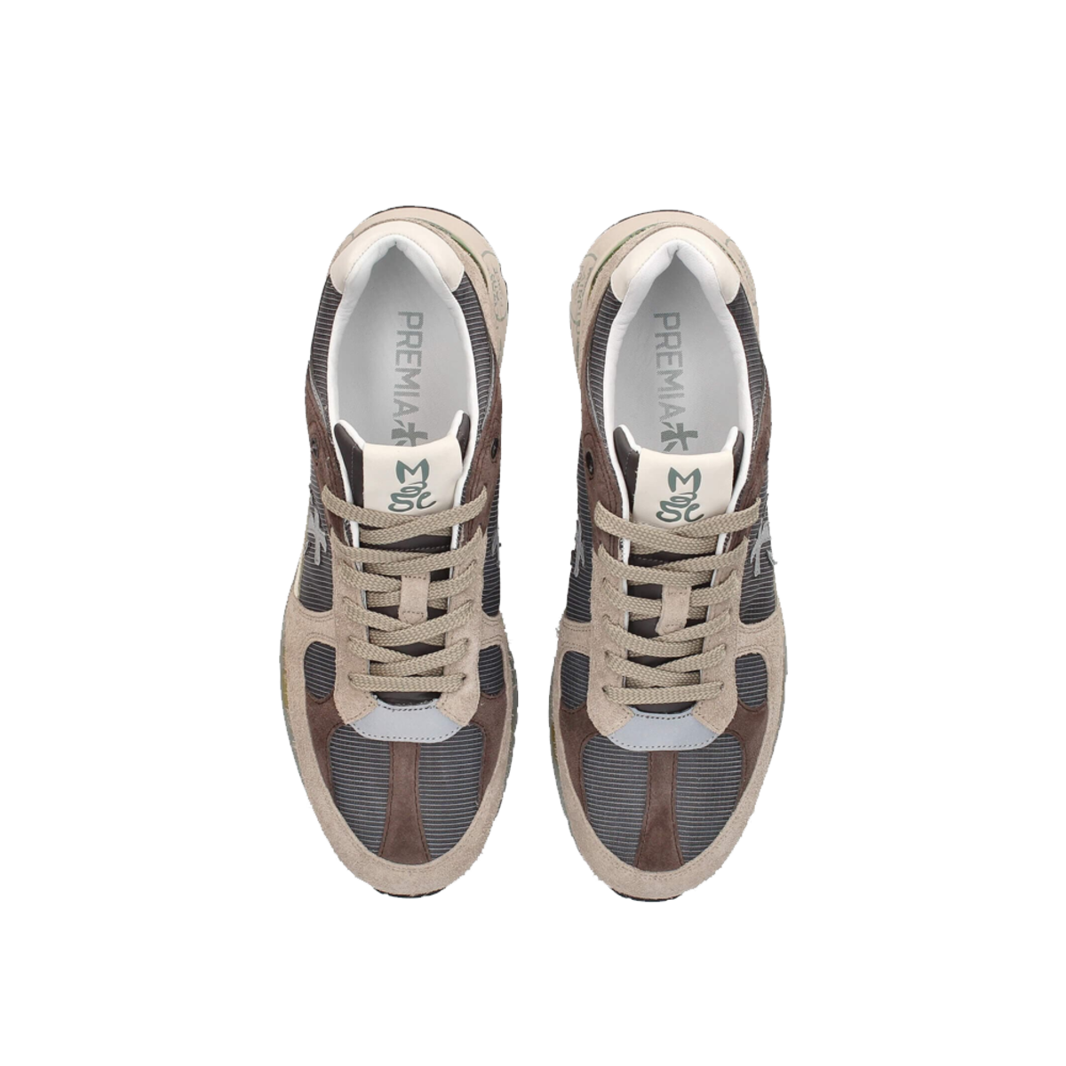 Premiata Mase-5880 Men Mase-5880 - Gray | Garmentory