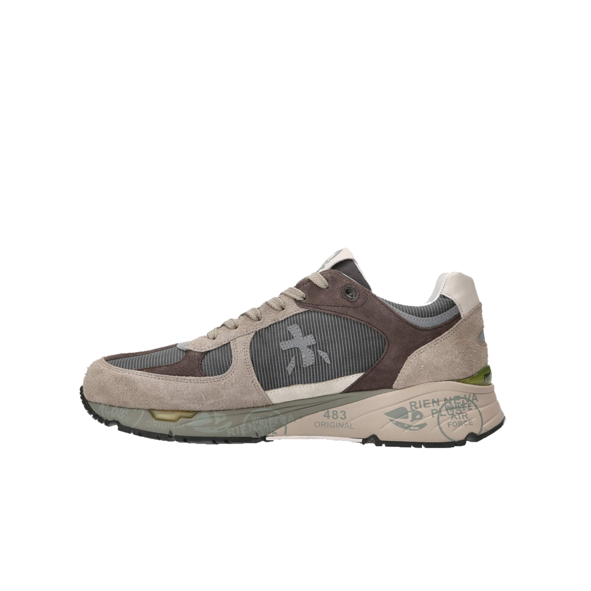 Premiata Mase-5880 Men Mase-5880 - Gray | Garmentory