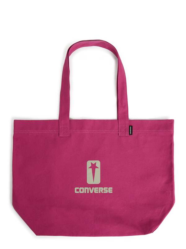 Rick Owens DRKSHDW x Converse TOTE BAG - Hot Pink | Garmentory